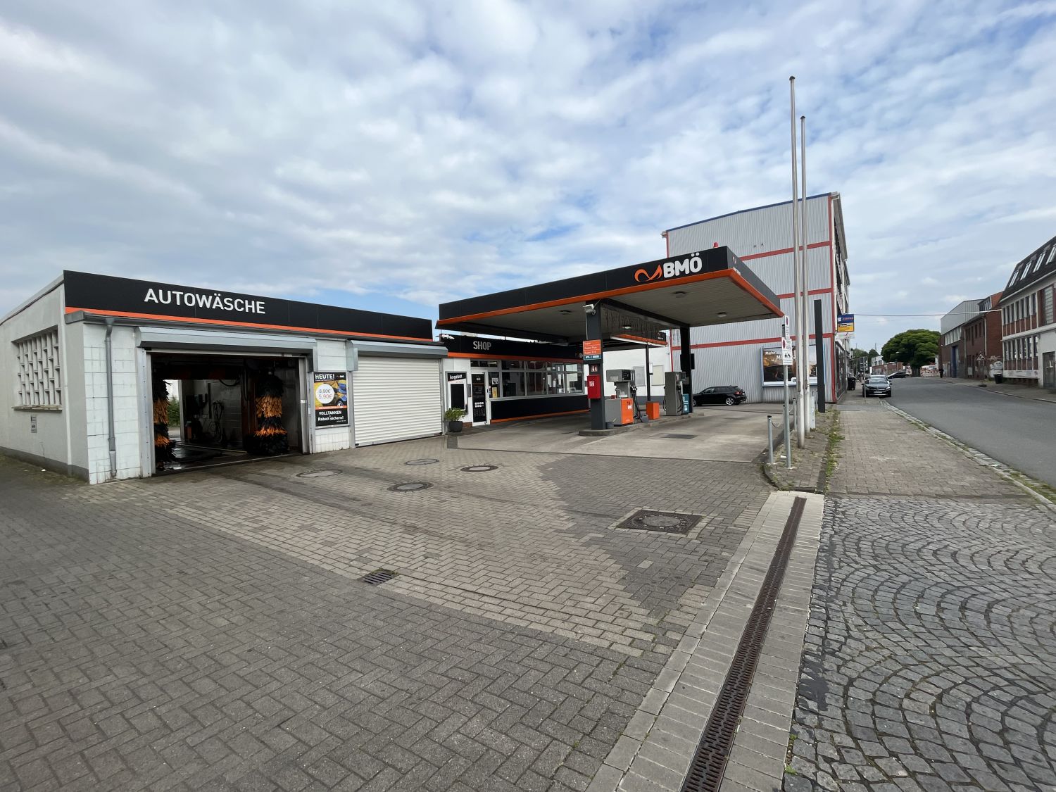 Pm Tankstelle Raesfeld